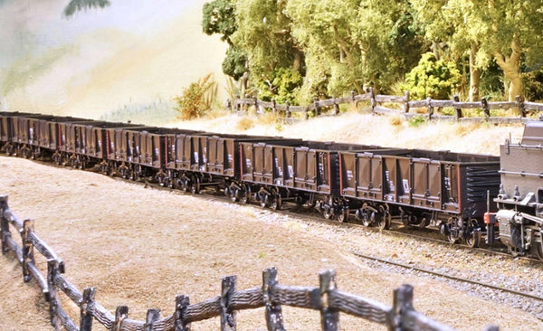 GC Wagon - W44 - Ore Wagon - 5-Pack - No.1 (HO Scale) – Australian Modeller