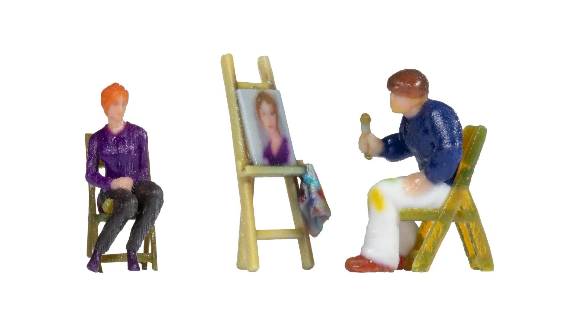 Figures & Animals – Australian Modeller