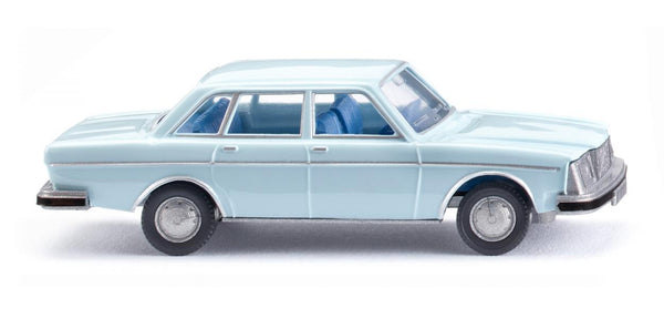 17026408 - Volvo 264 GLE - Light Blue (HO Scale) – Australian Modeller