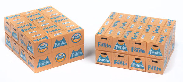 Classic Metal Works - Stacked Shipping Cases - Fanta (HO Scale ...