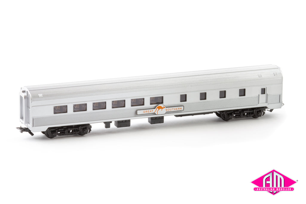 Great Southern C30 Locomotive & 3 Passenger Coaches Set (HO Scale ...