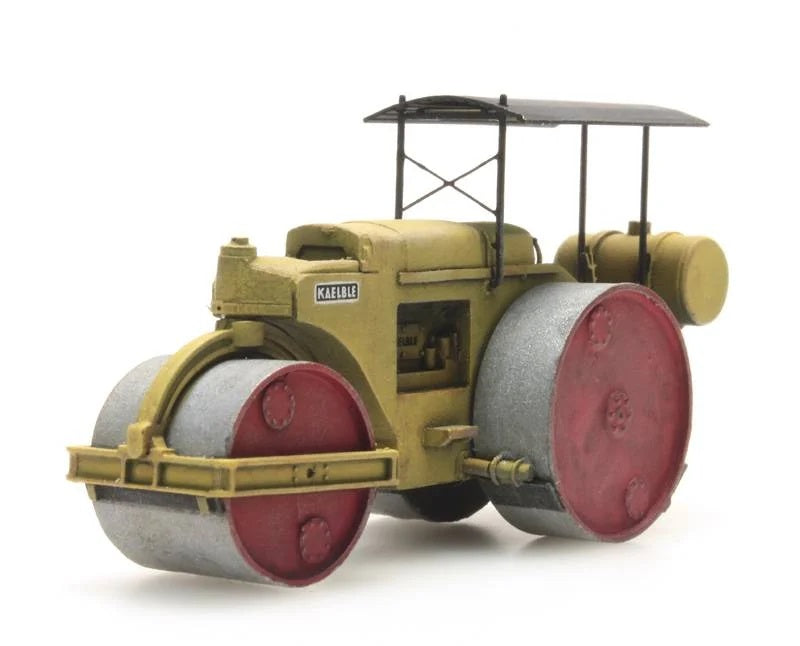 Artitec - Tractor - Yellow (HO Scale) – Australian Modeller