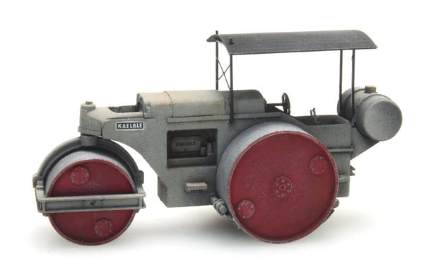 Artitec - Tractor - Gray (HO Scale) – Australian Modeller