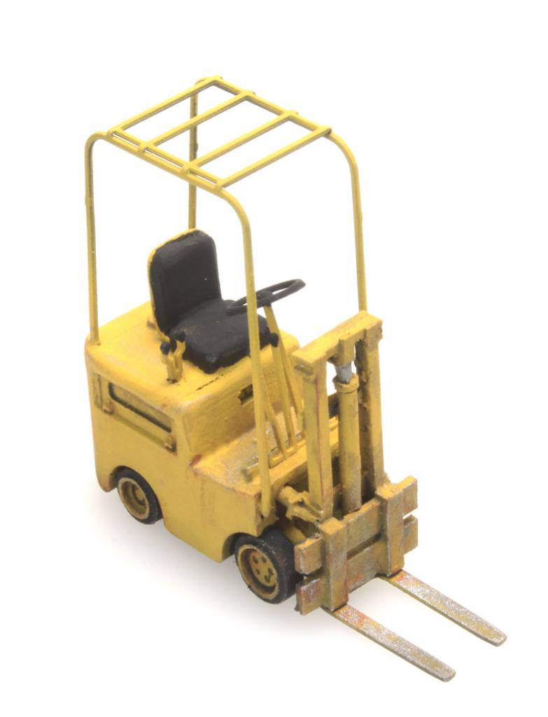 Artitec - Forklift - Yellow (HO Scale) – Australian Modeller