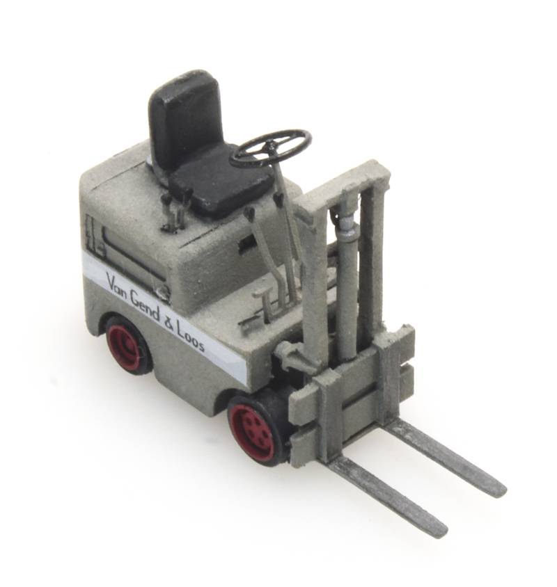 Artitec - Forklift - VG&L Grey (HO Scale) – Australian Modeller