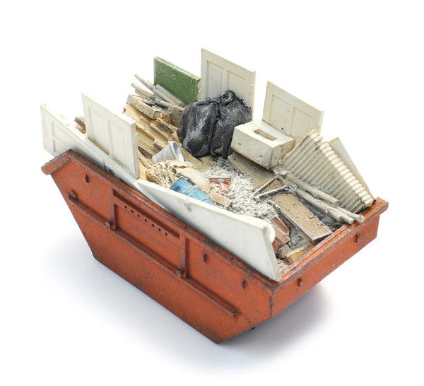 Artitec - Construction Dumpster (HO Scale) – Australian Modeller