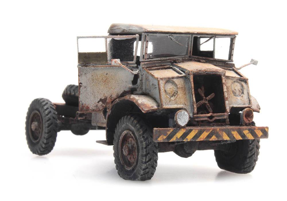 Artitec - Chevy - Rusty (HO Scale) – Australian Modeller
