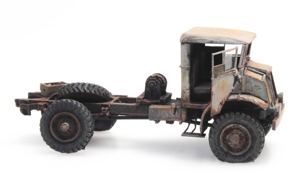 Artitec - Chevy - Rusty (HO Scale) – Australian Modeller