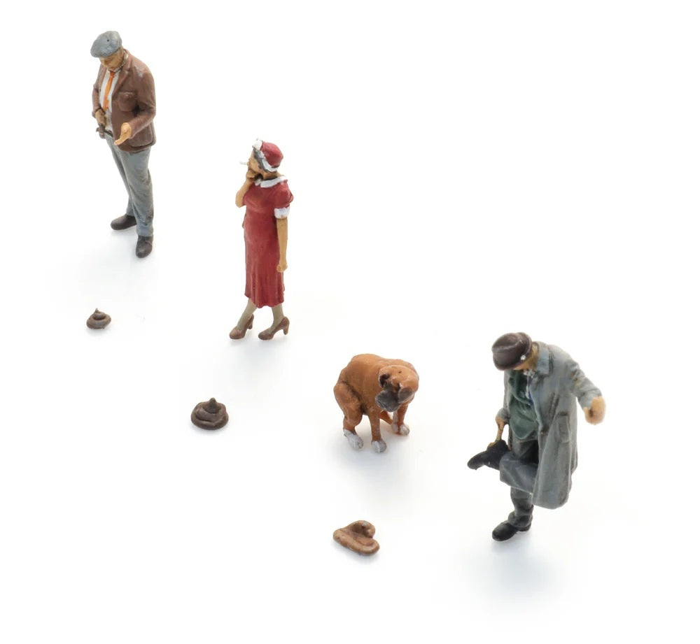 Artitec - Dog Poop (HO Scale) – Australian Modeller