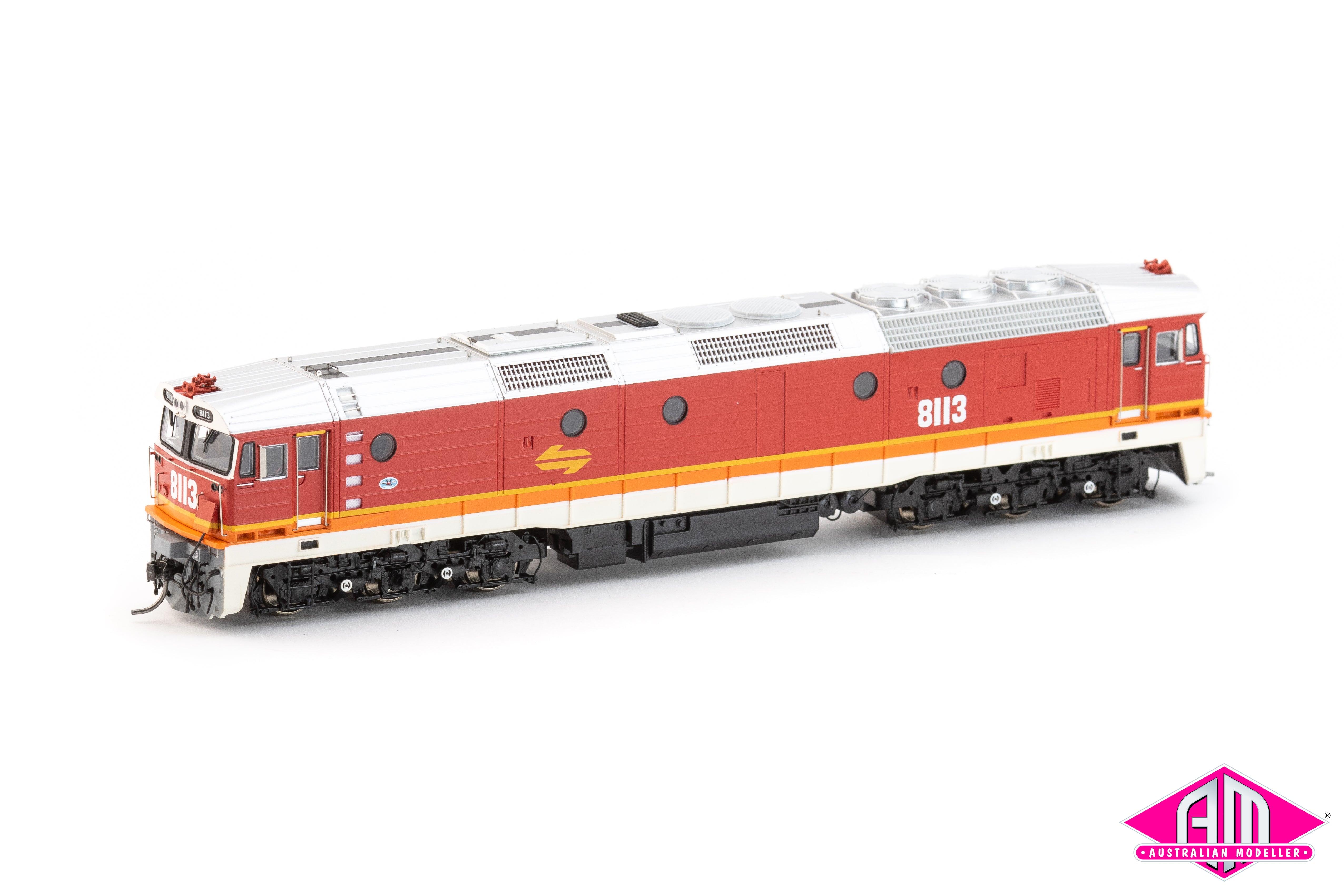 Diesel Locomotives – Tagged "SDS Models" – Australian Modeller