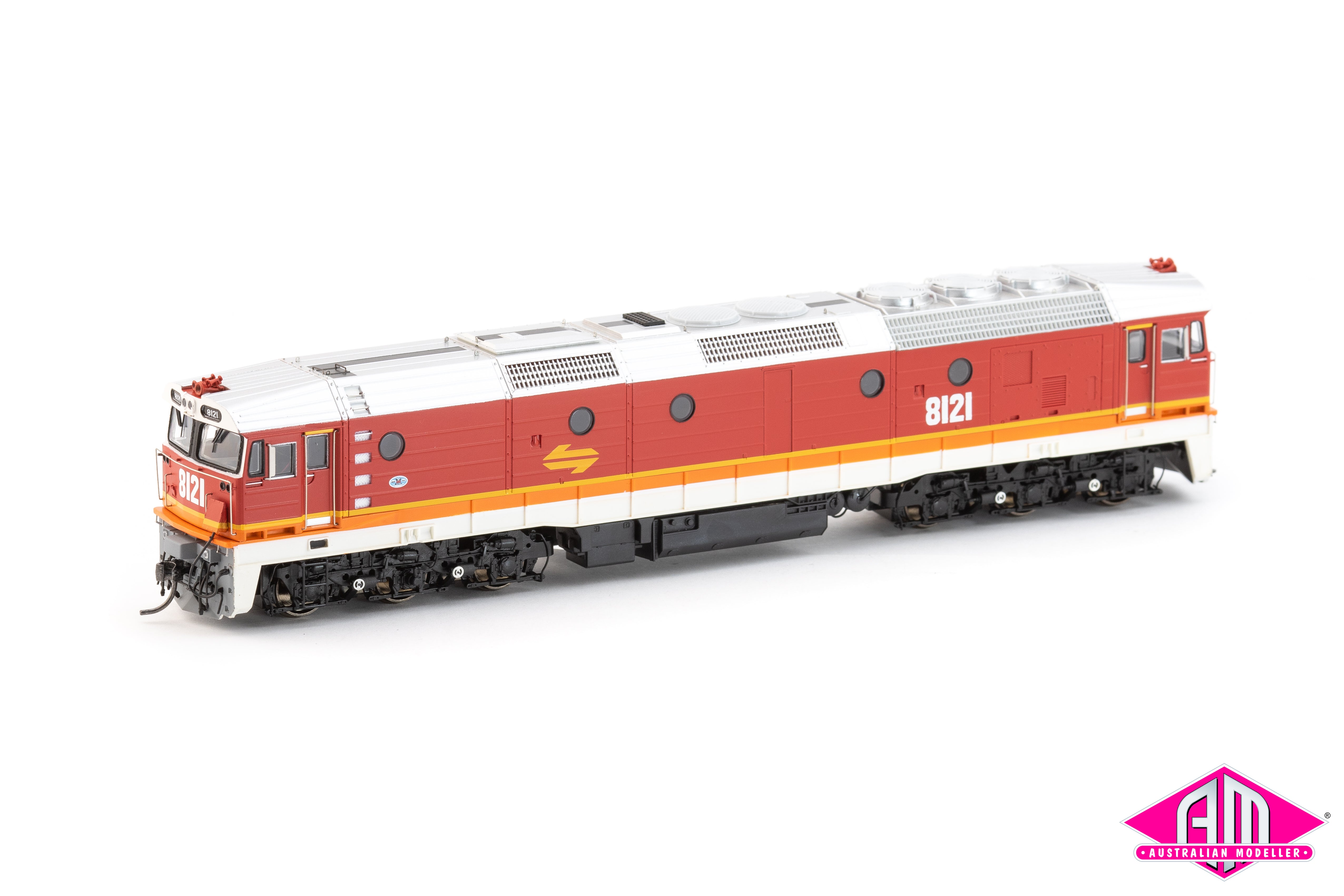 Diesel Locomotives – Tagged "SDS Models" – Australian Modeller