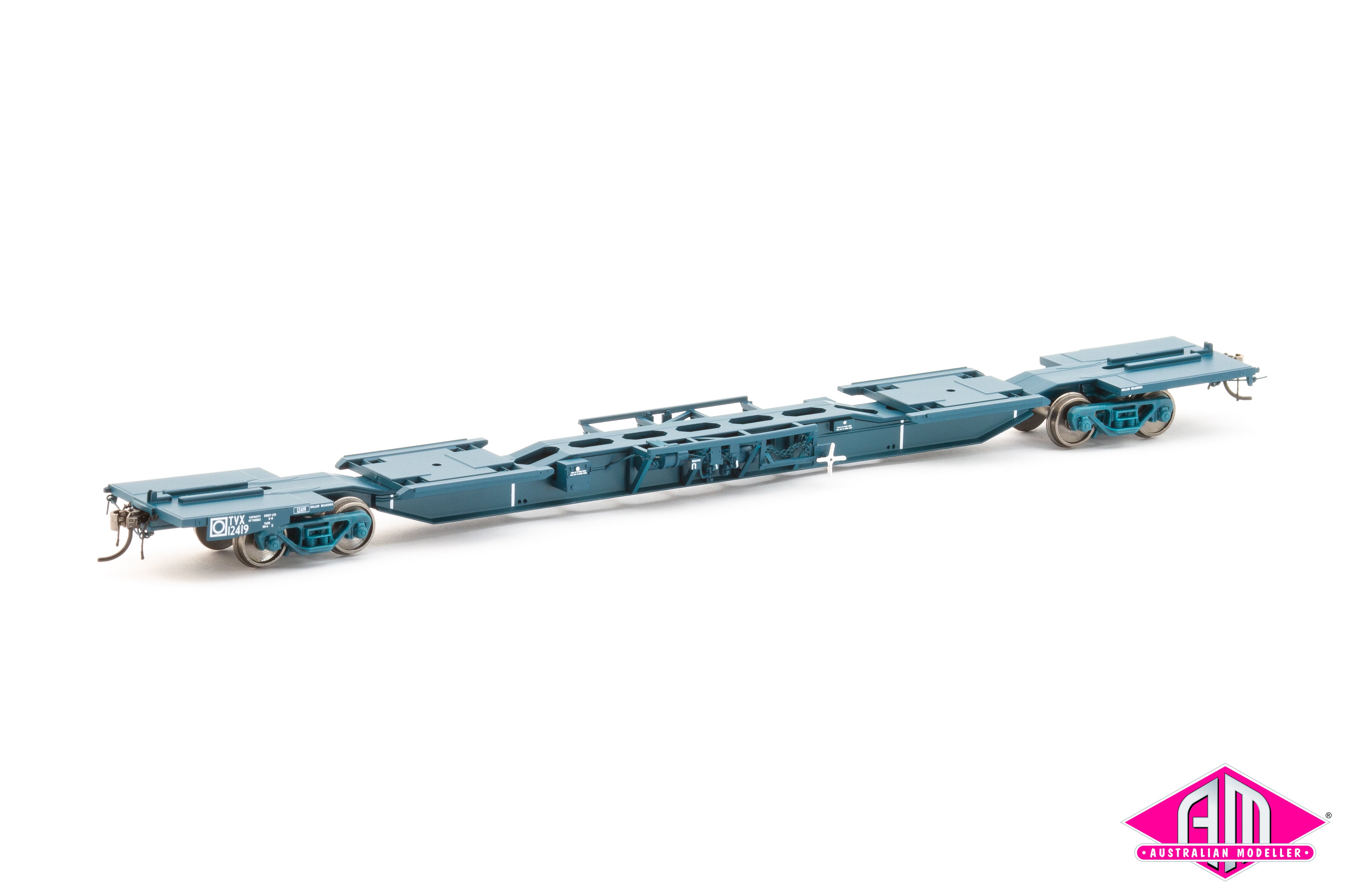 Freight Wagons – Australian Modeller