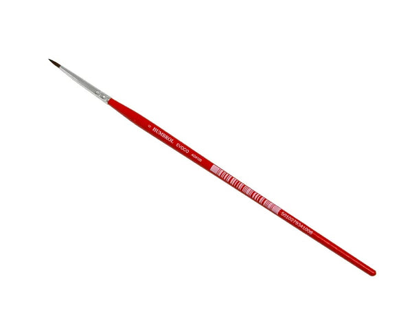 AG4100 - Humbrol - Evoco Brush - Size 0 – Australian Modeller