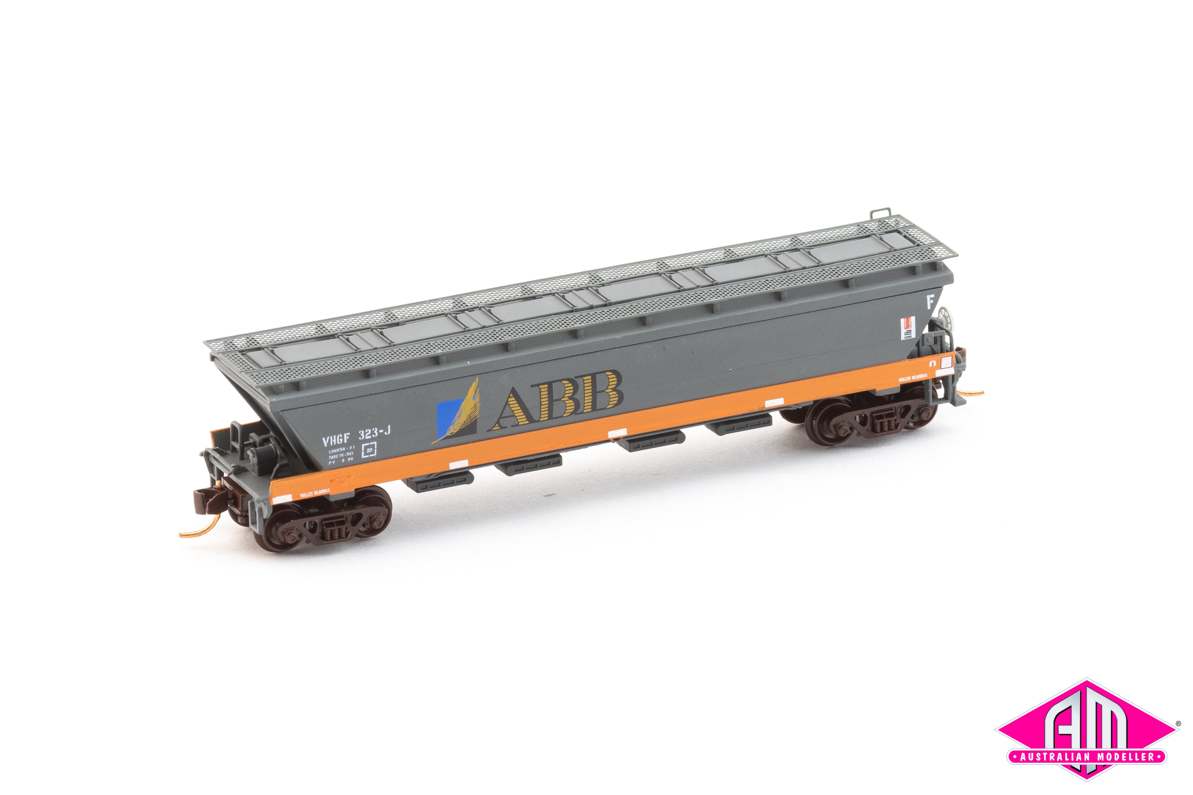Aust-N-Rail – Australian Modeller