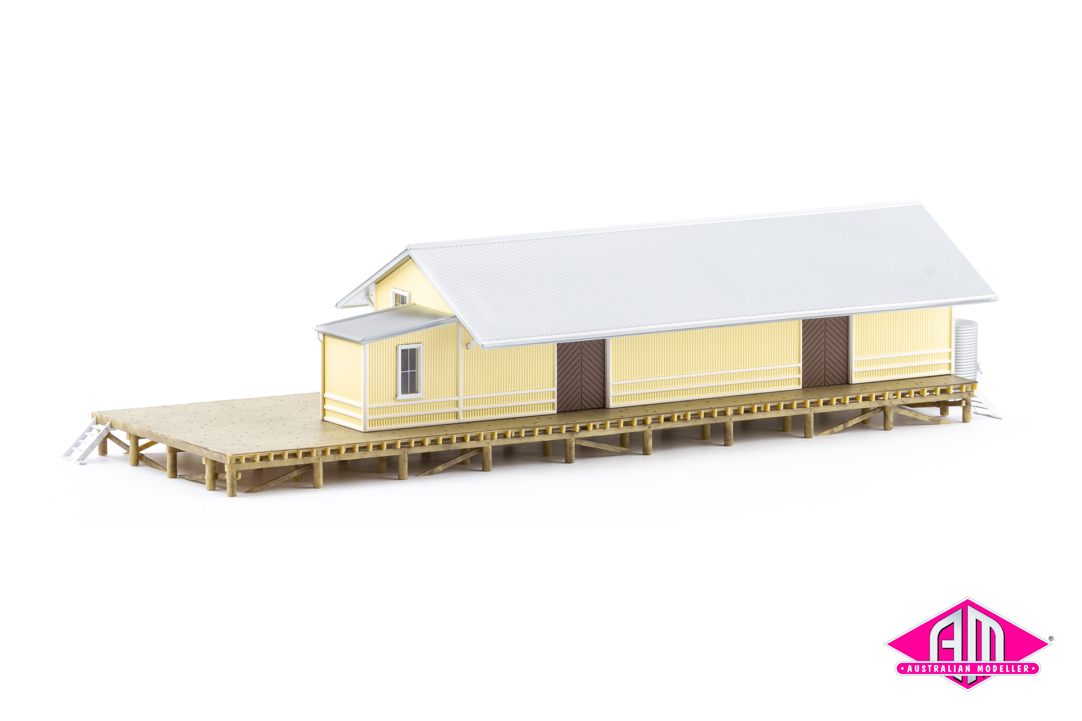 Australian Outline Model Railway Store – Australian Modeller