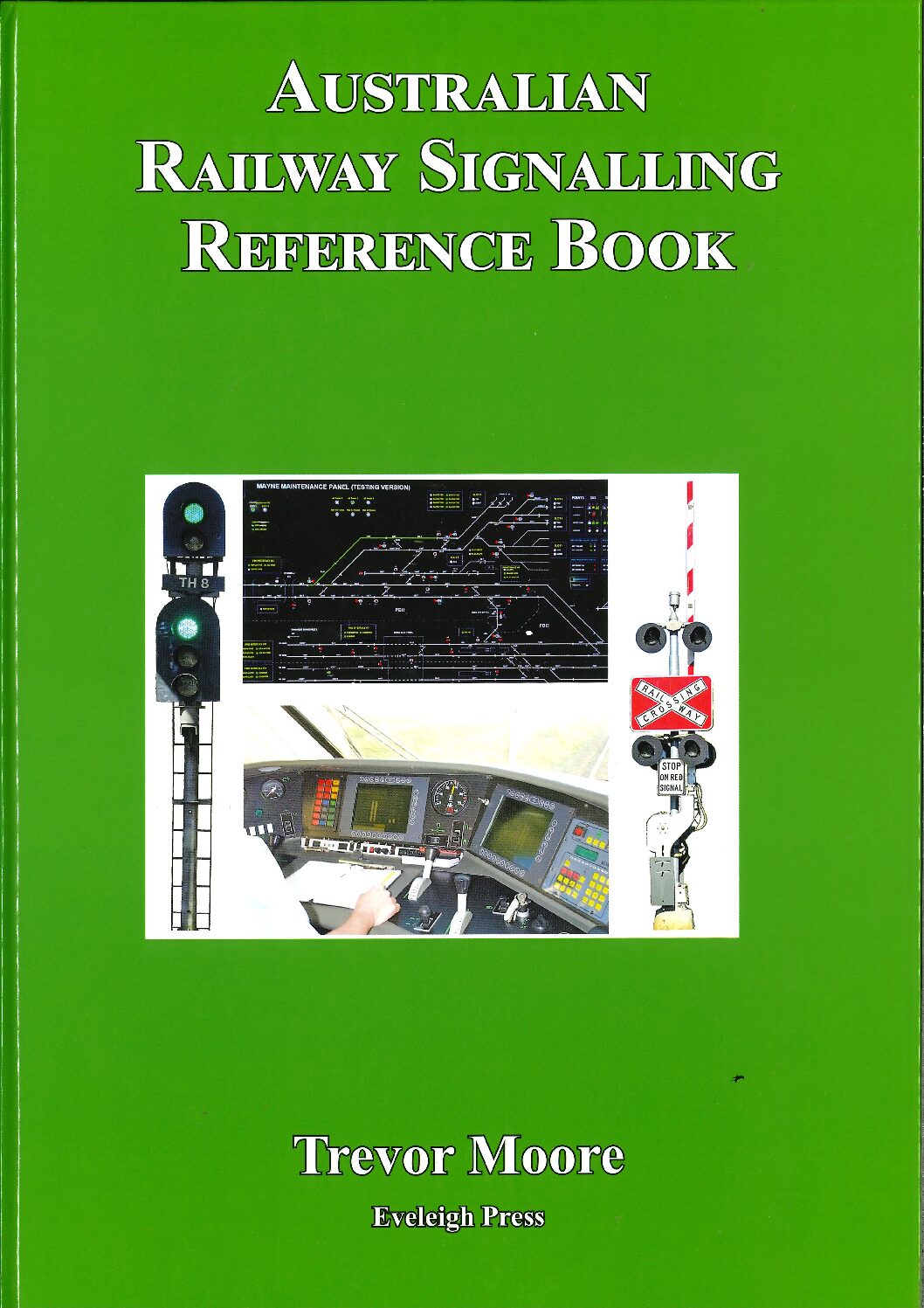 Railway Signals Reference Books – Australian Modeller