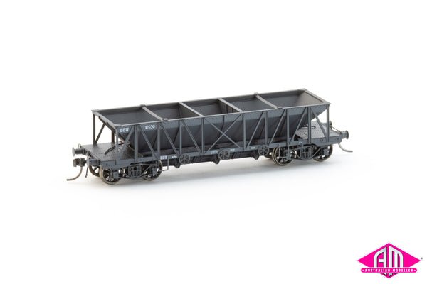 NSWGR BBW Riveted Ballast wagon Early-Late 1920's to 1950's BBW-13 (3 ...