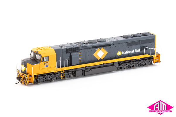 Auscision Models – Tagged "Diesel Locomotives" – Australian Modeller