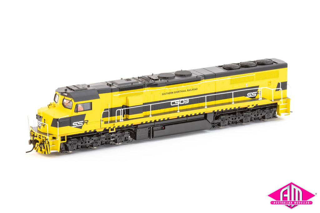 Australian Outline Model Railway Store – Australian Modeller