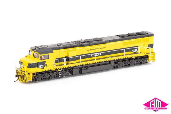 Auscision Models – Tagged "Diesel Locomotives" – Australian Modeller