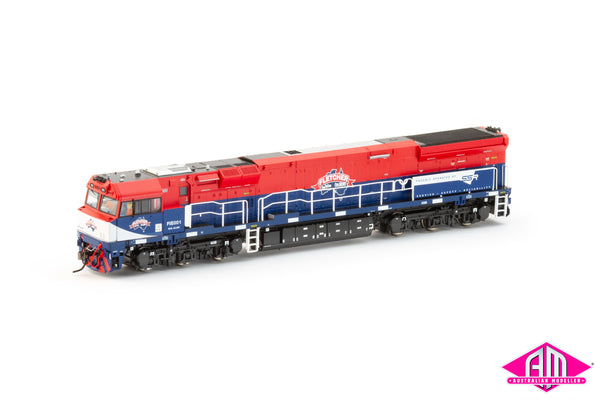 UGL C44aci FIE Class Locomotive, FIE001 Fletcher "Gail Allen" (C44-38 ...