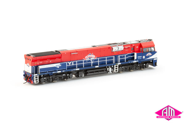UGL C44aci FIE Class Locomotive, FIE001 Fletcher "Gail Allen" (C44-38 ...