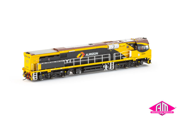UGL C44aci 6000 Class Locomotive, 6004 Aurizon (C44-52) HO Scale ...