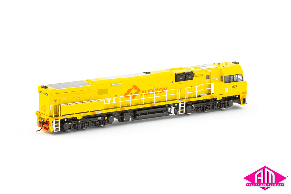 UGL C44aci 6000 Class Locomotive, 6009 Aurizon New Livery (C44-55) HO ...