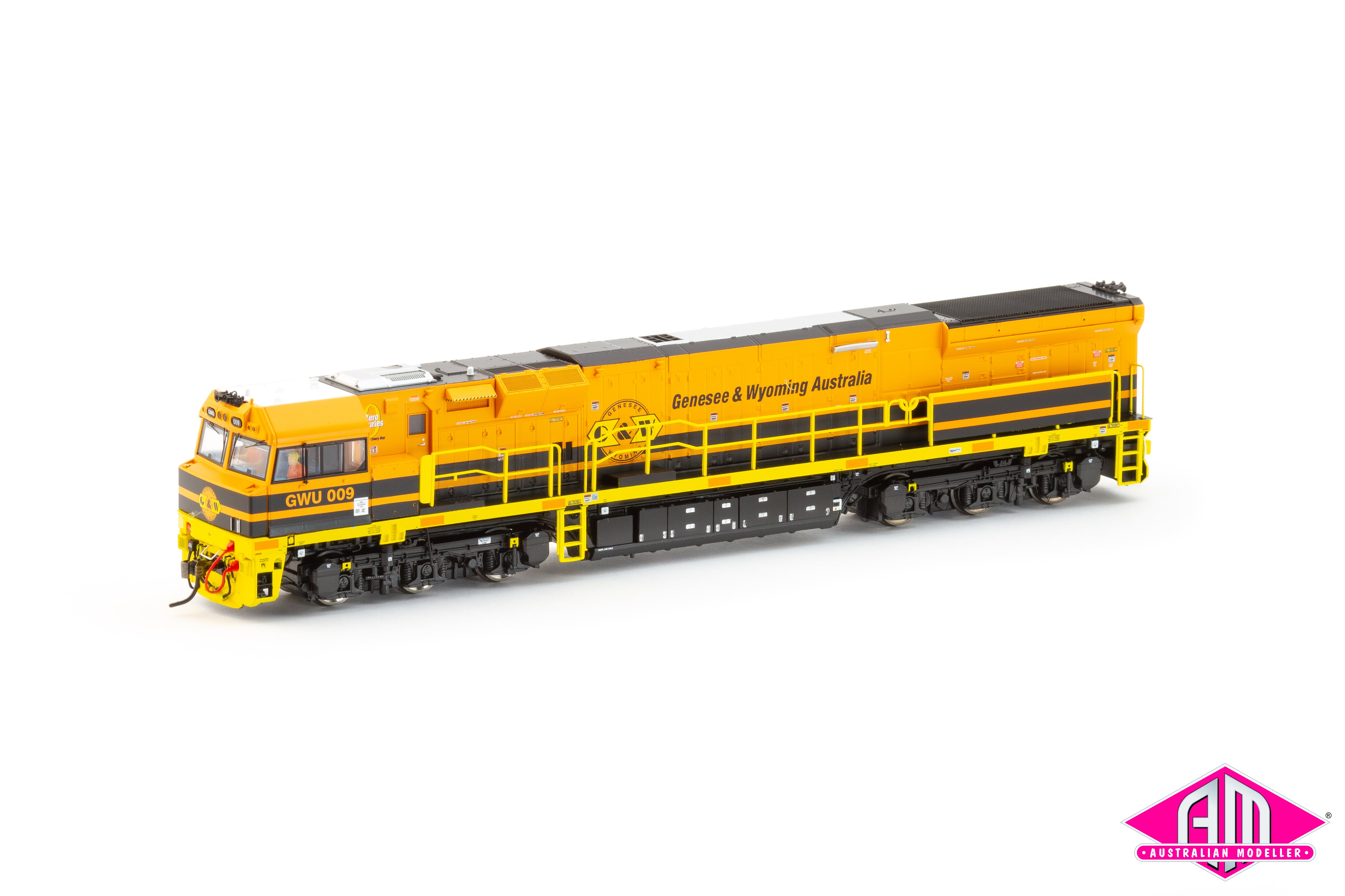 Diesel Locomotives – Tagged "HO Scale" – Australian Modeller