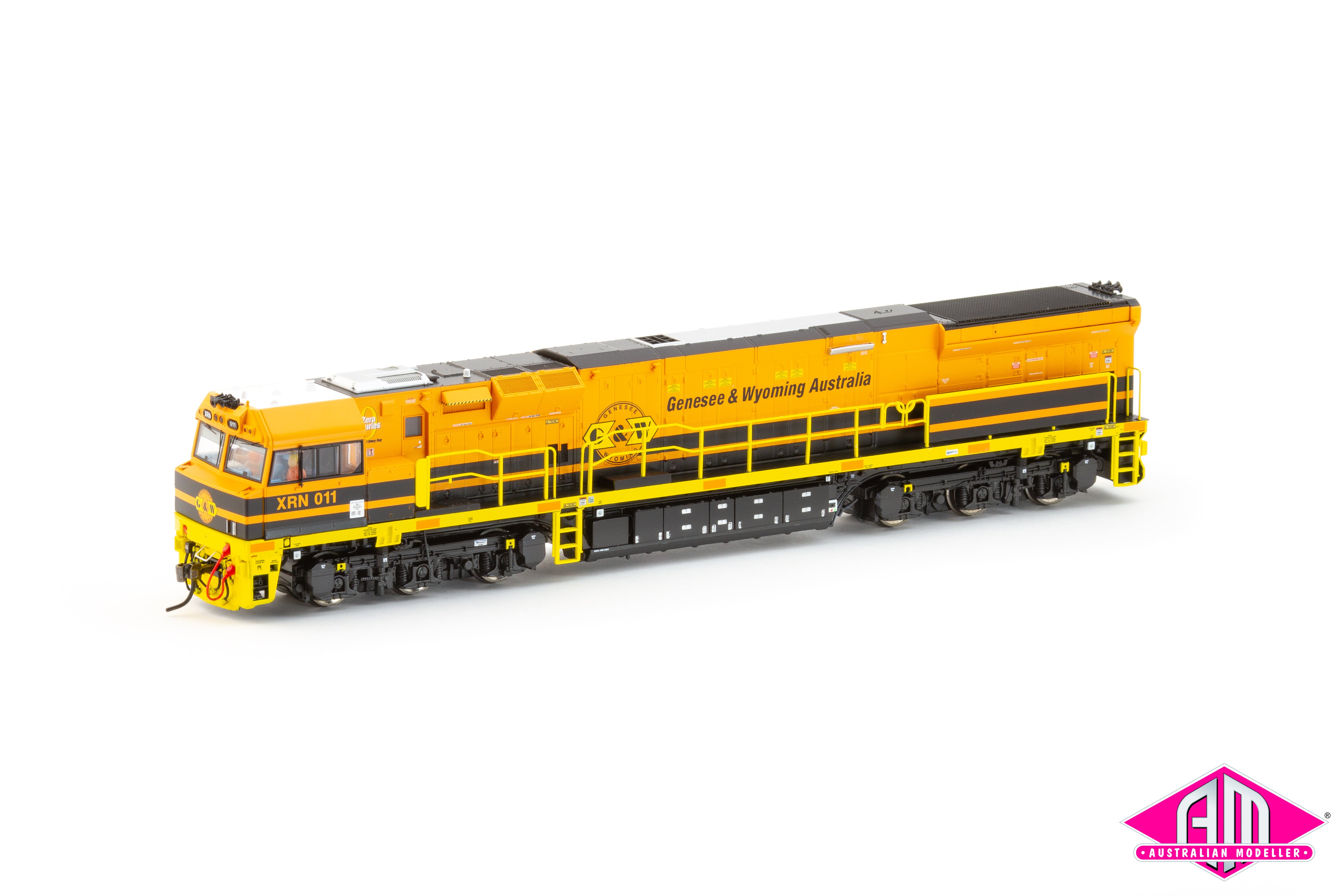 Diesel Locomotives – Tagged "HO Scale" – Australian Modeller