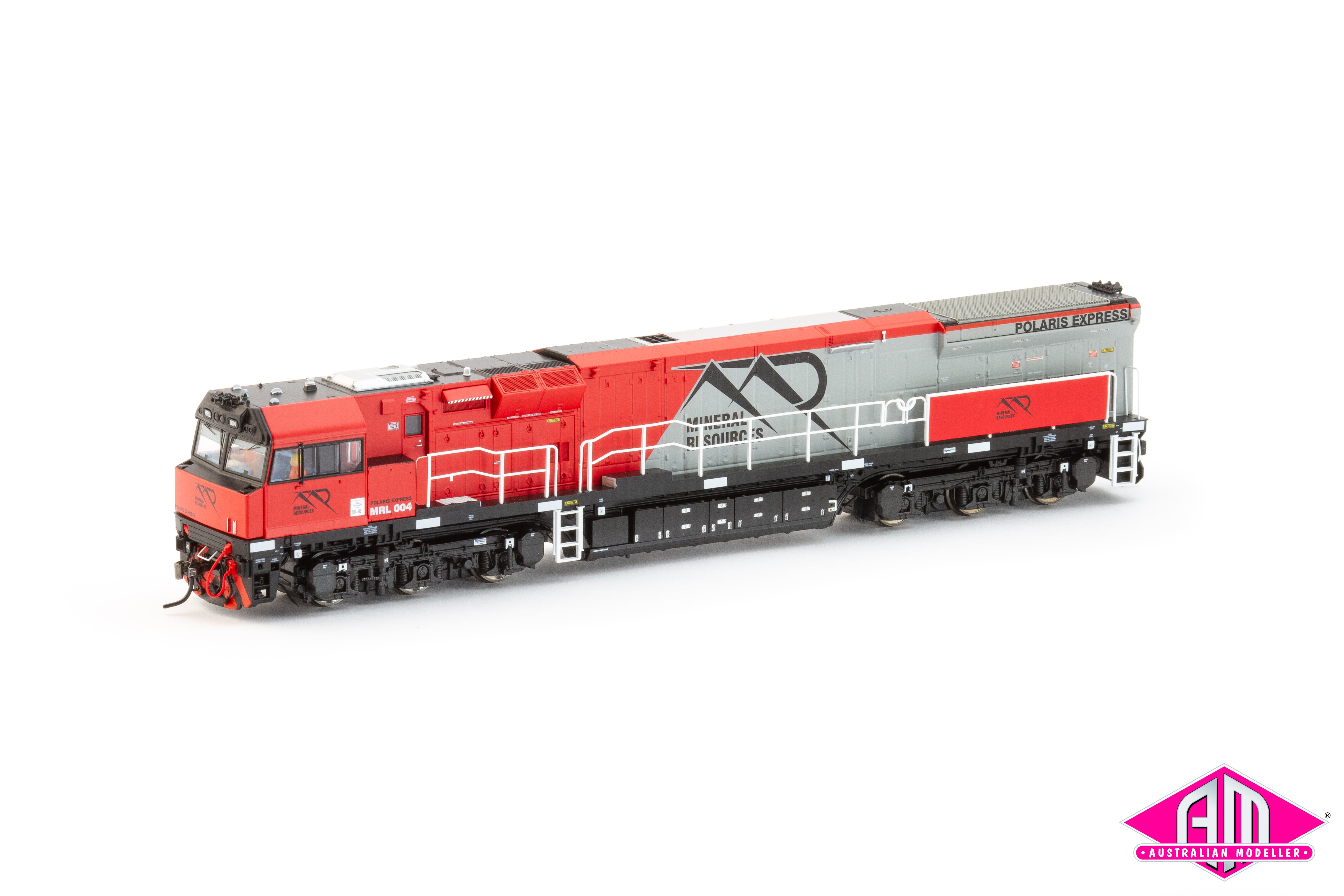 Auscision Models – Tagged "Diesel Locomotives" – Australian Modeller