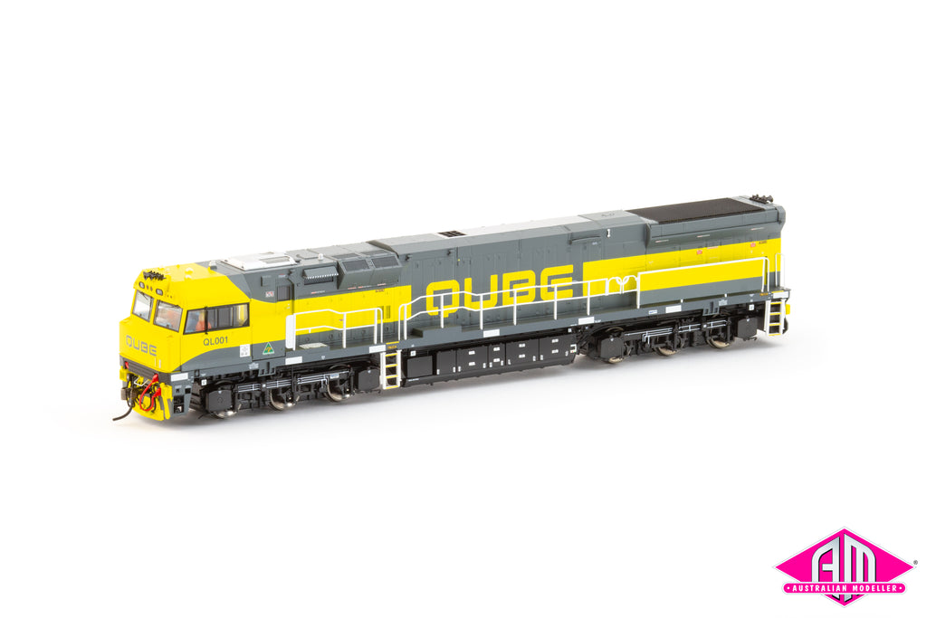 Auscision Models – Tagged "Diesel Locomotives" – Australian Modeller