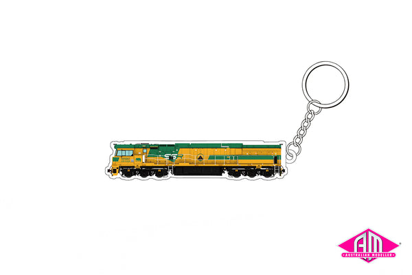 Keyring, C44ACI Class Locomotive - CEY001 SSR – Australian Modeller