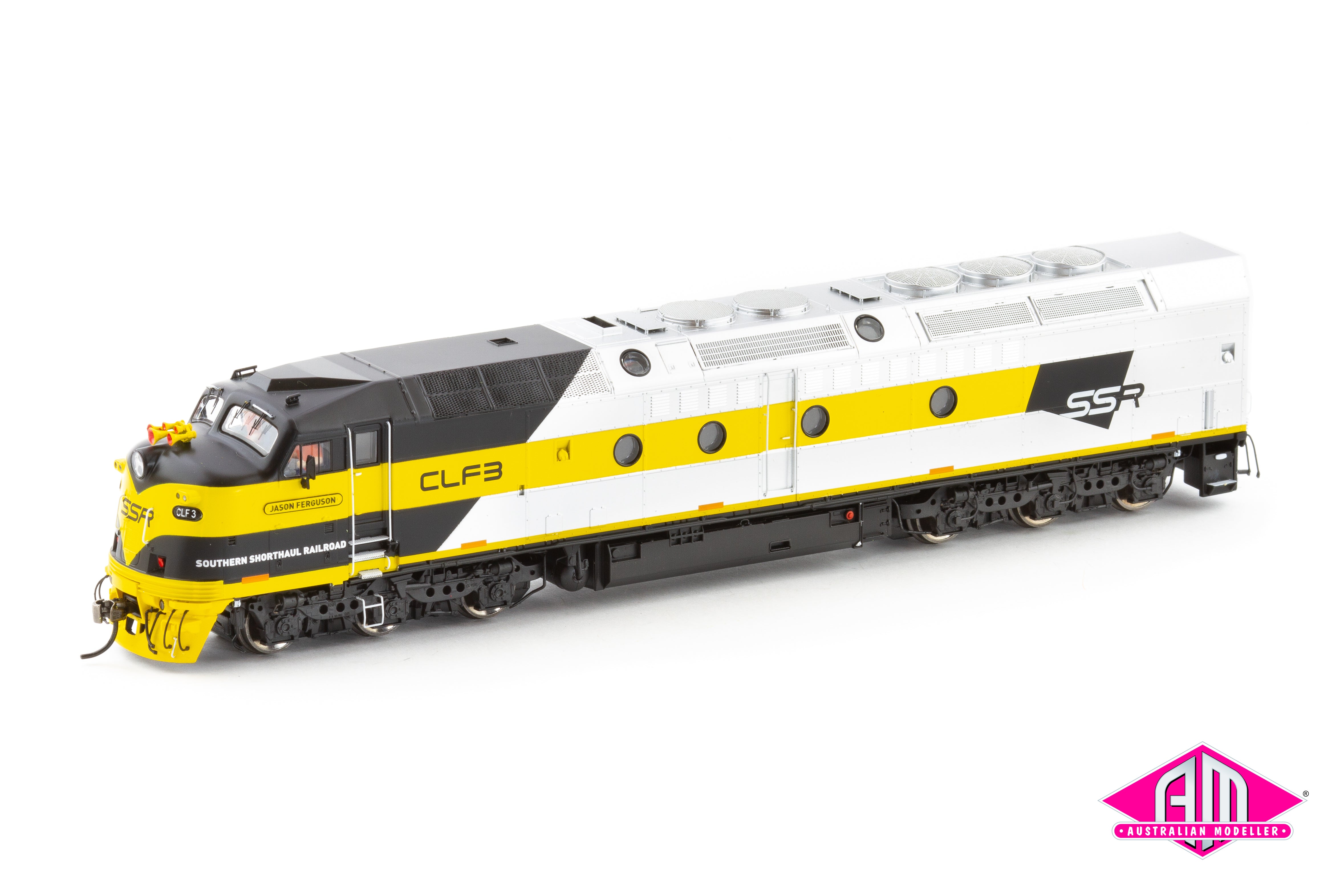 Auscision Models – Tagged "Diesel Locomotives" – Australian Modeller