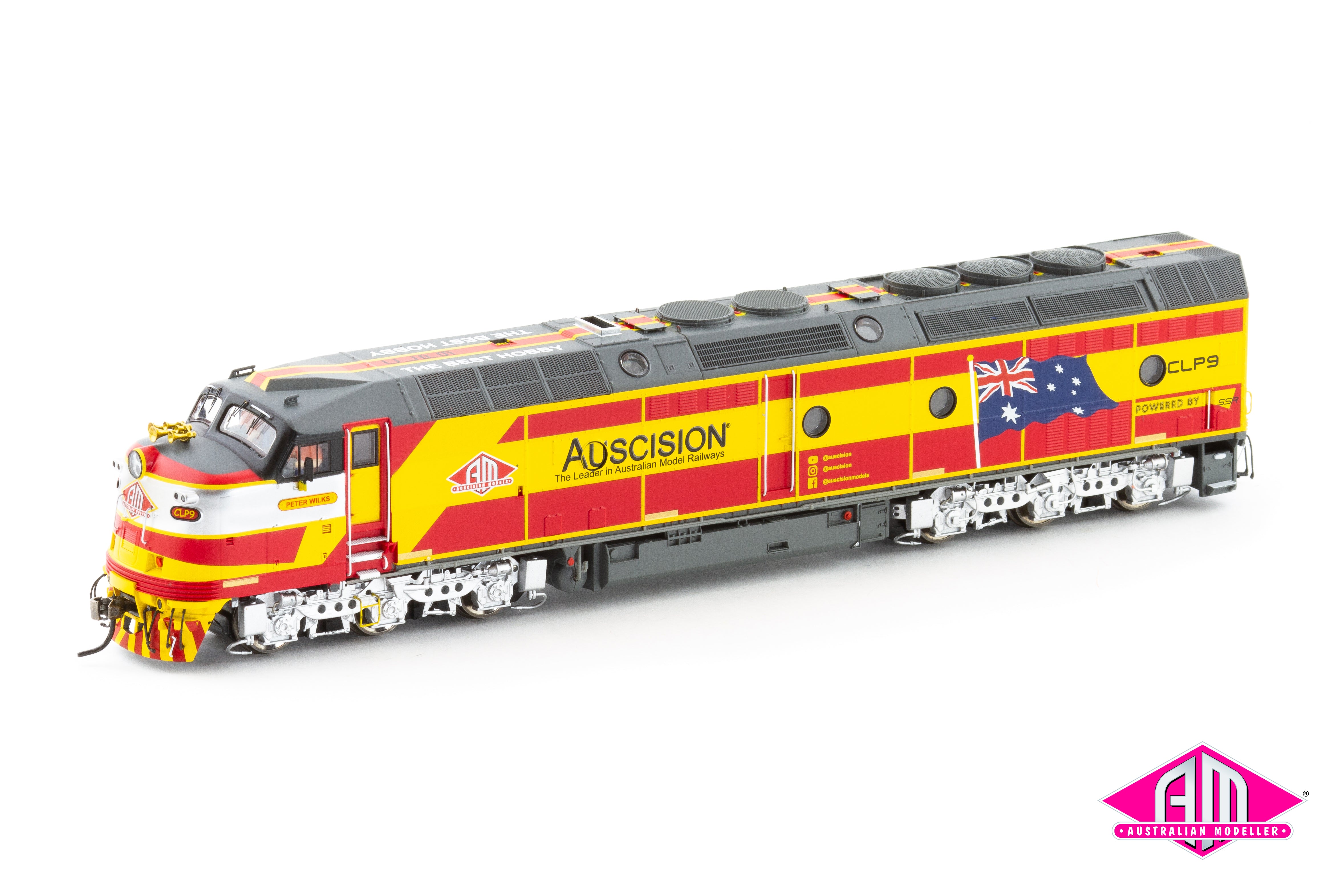 Australian Outline Model Railway Store – Australian Modeller