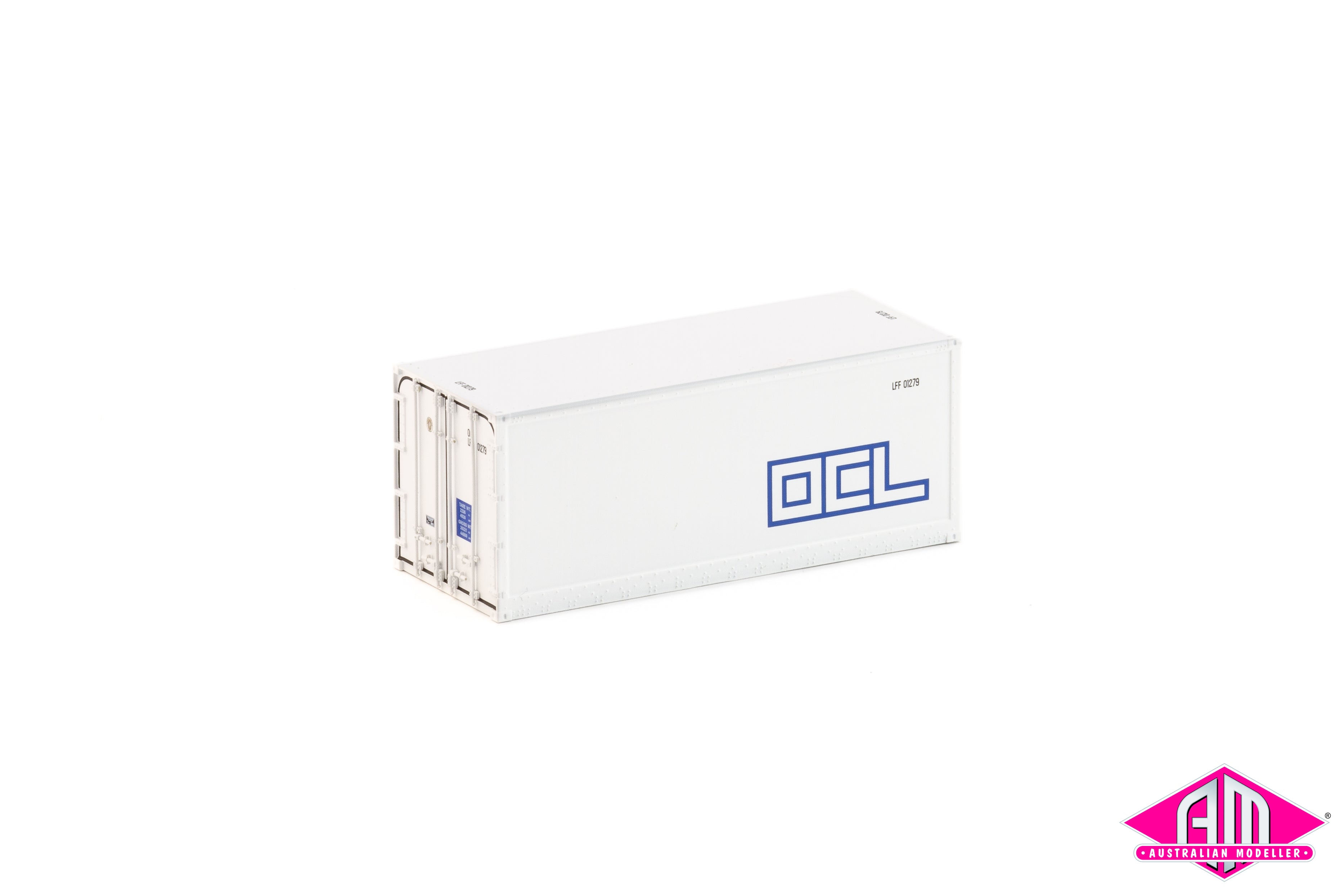 Containers – Tagged "Auscision Models" – Australian Modeller