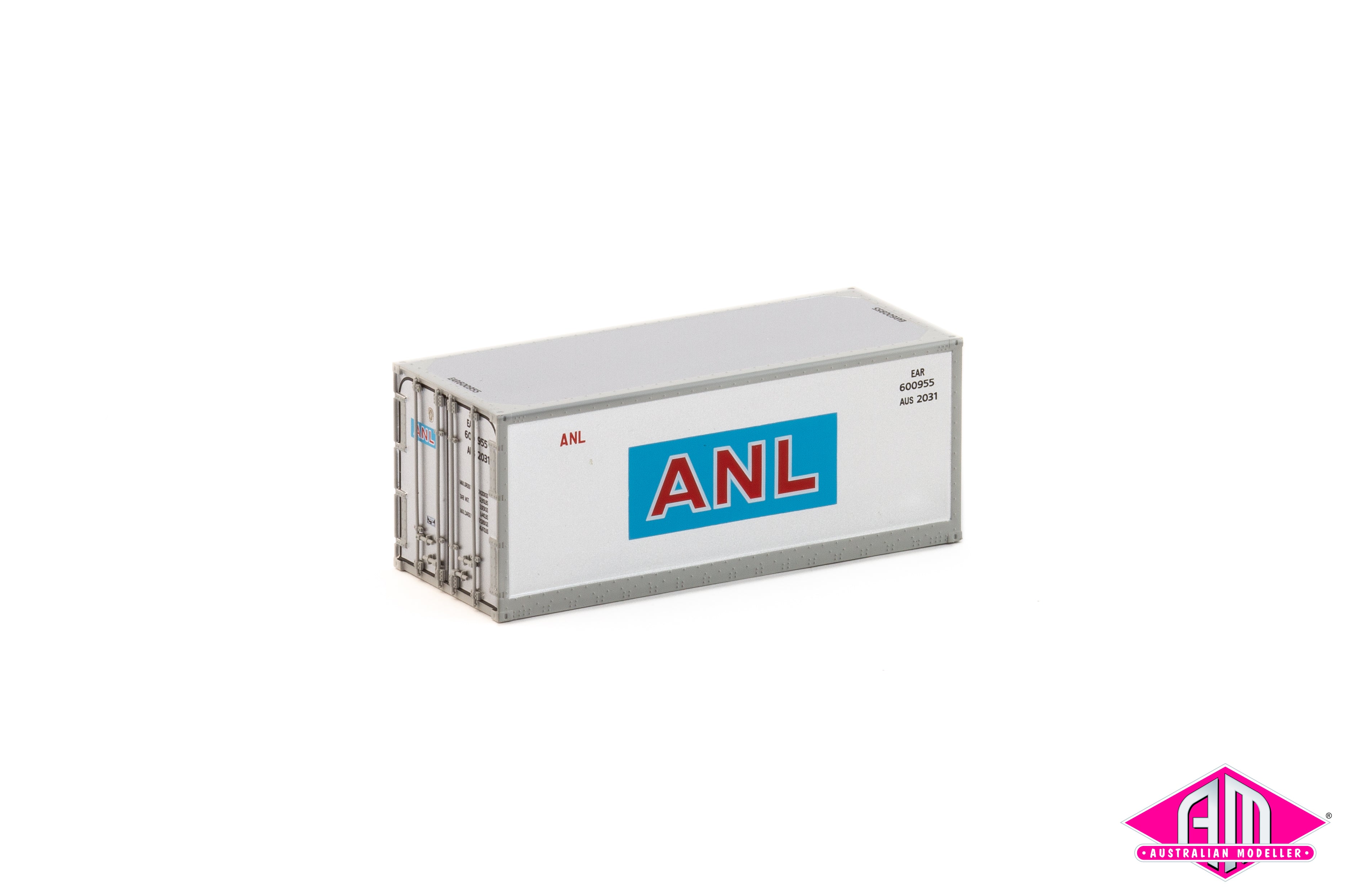 Auscision Models – Tagged "Containers" – Australian Modeller