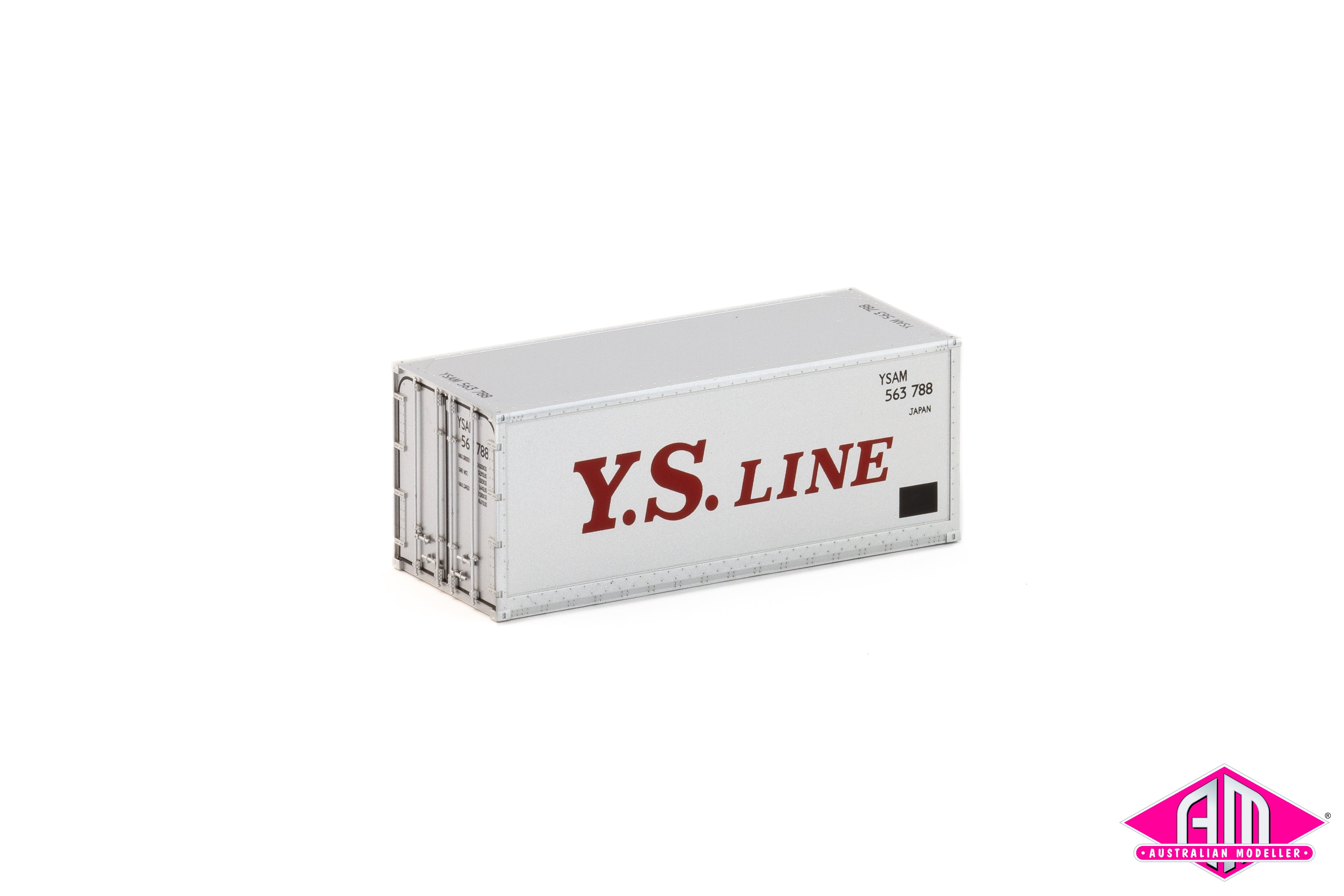 Containers – Australian Modeller