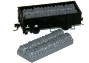 IF-WGL005 - Coil Wire Loads to suit the NSWGR K Wagon (HO Scale ...