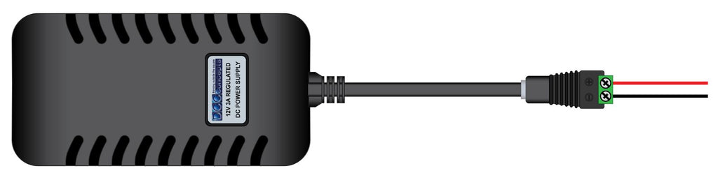 DCC Concepts DCP-CBA.3 - Cobalt Barrel-Plug Adapter (3 Pack ...