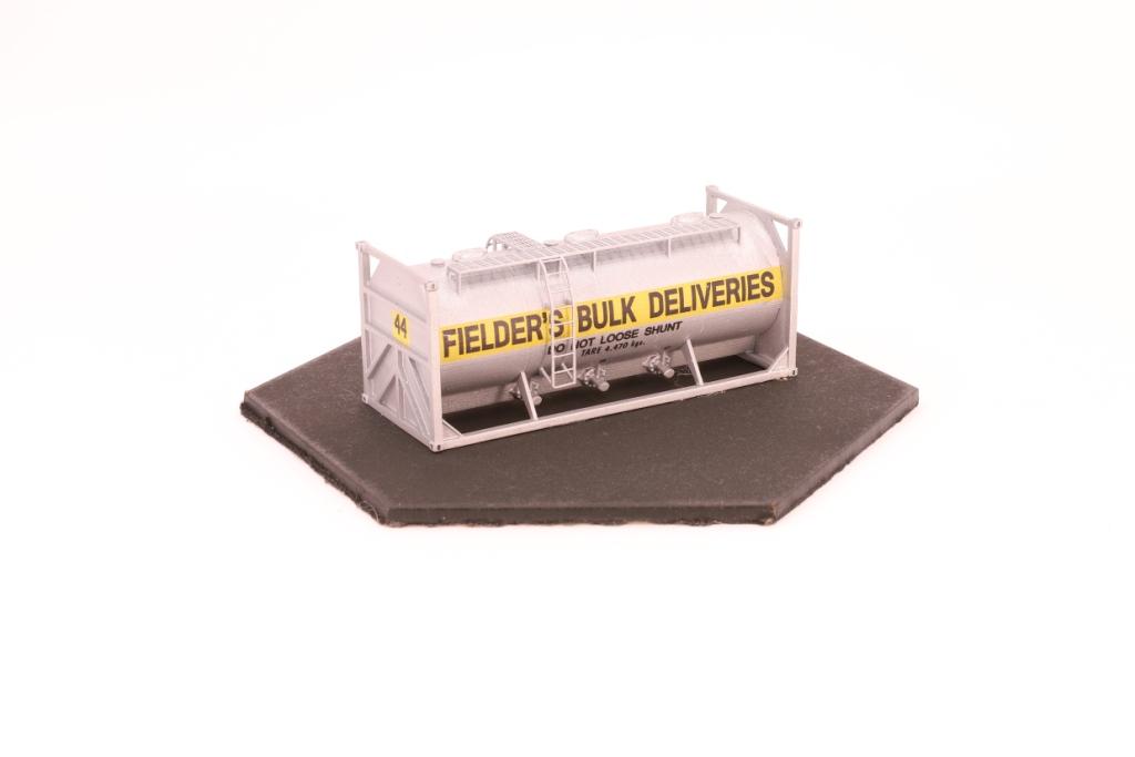 IF-CON004 - 20'0" Tanktainer Kit - Fielders Glucose - Fielder's Bulk D ...