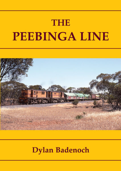 RP-0232 - The Peebinga Line – Australian Modeller