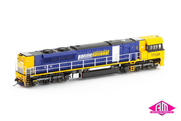GT46C-ACe Class locomotive TT128 Pacific National (GT46-30) HO Scale ...
