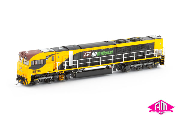 GT46C-ACe Class locomotive LDP009 QR National (GT46-33) HO Scale ...