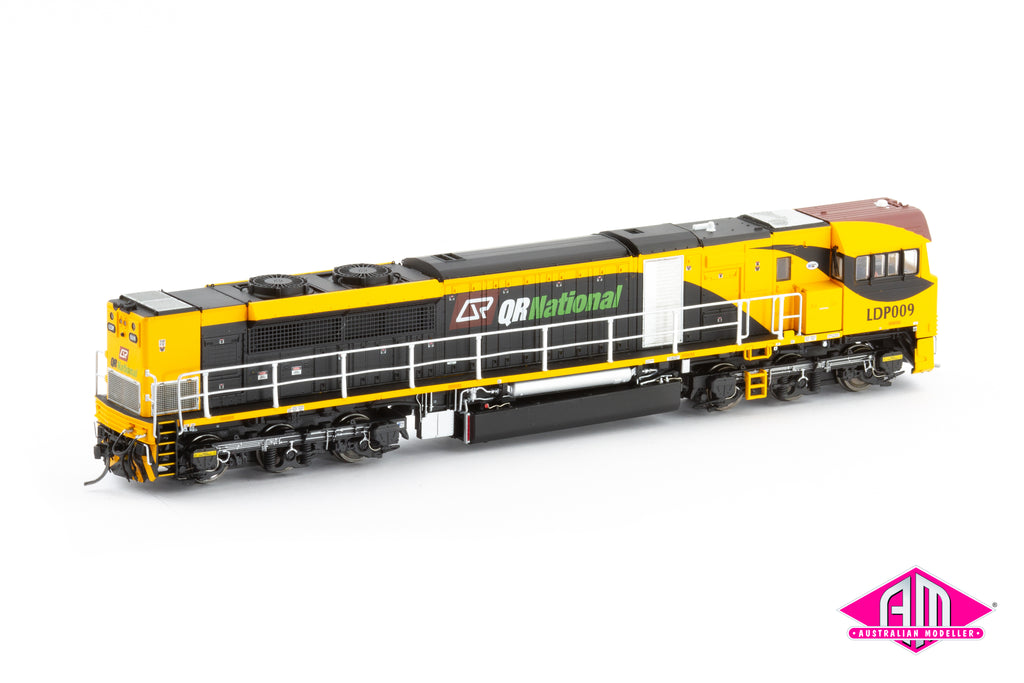 GT46C-ACe Class locomotive LDP009 QR National (GT46-33) HO Scale ...