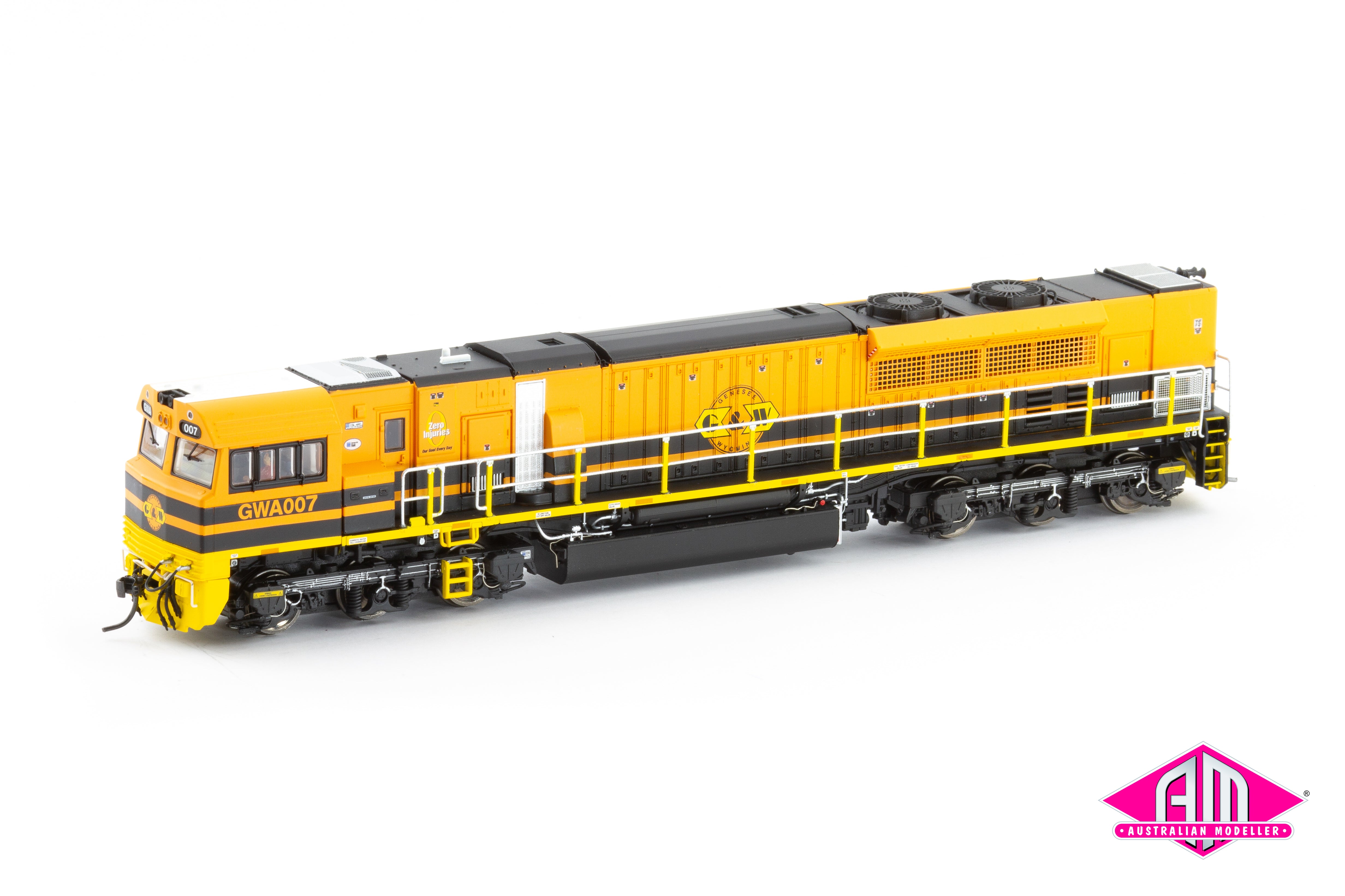 Auscision Models – Australian Modeller