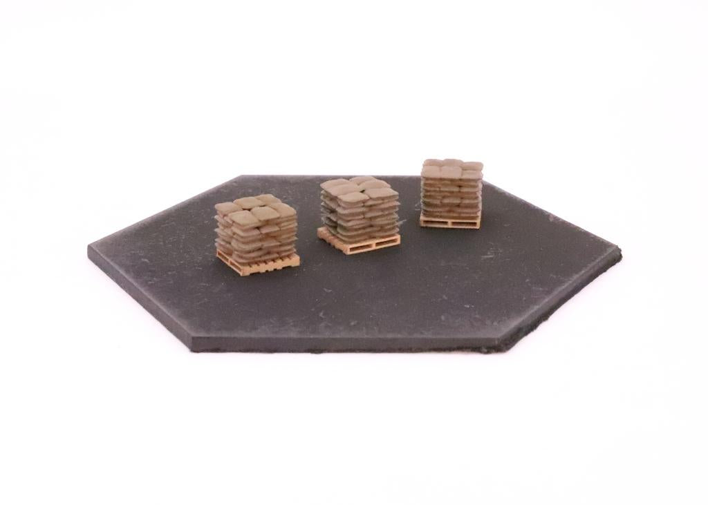 IF-DET028 - Sacks and Pallets (HO Scale) – Australian Modeller