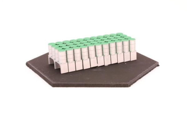 IF-WGL028 - 44 Gallon Drum Load to suit the K, GY, & OBF Open Wagons ...