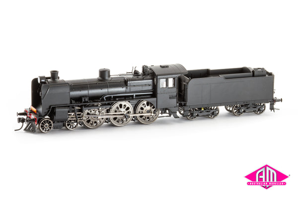 VR A2 Class 4-6-0 Locomotive, A2 986 Preserved (HO Scale) – Australian ...