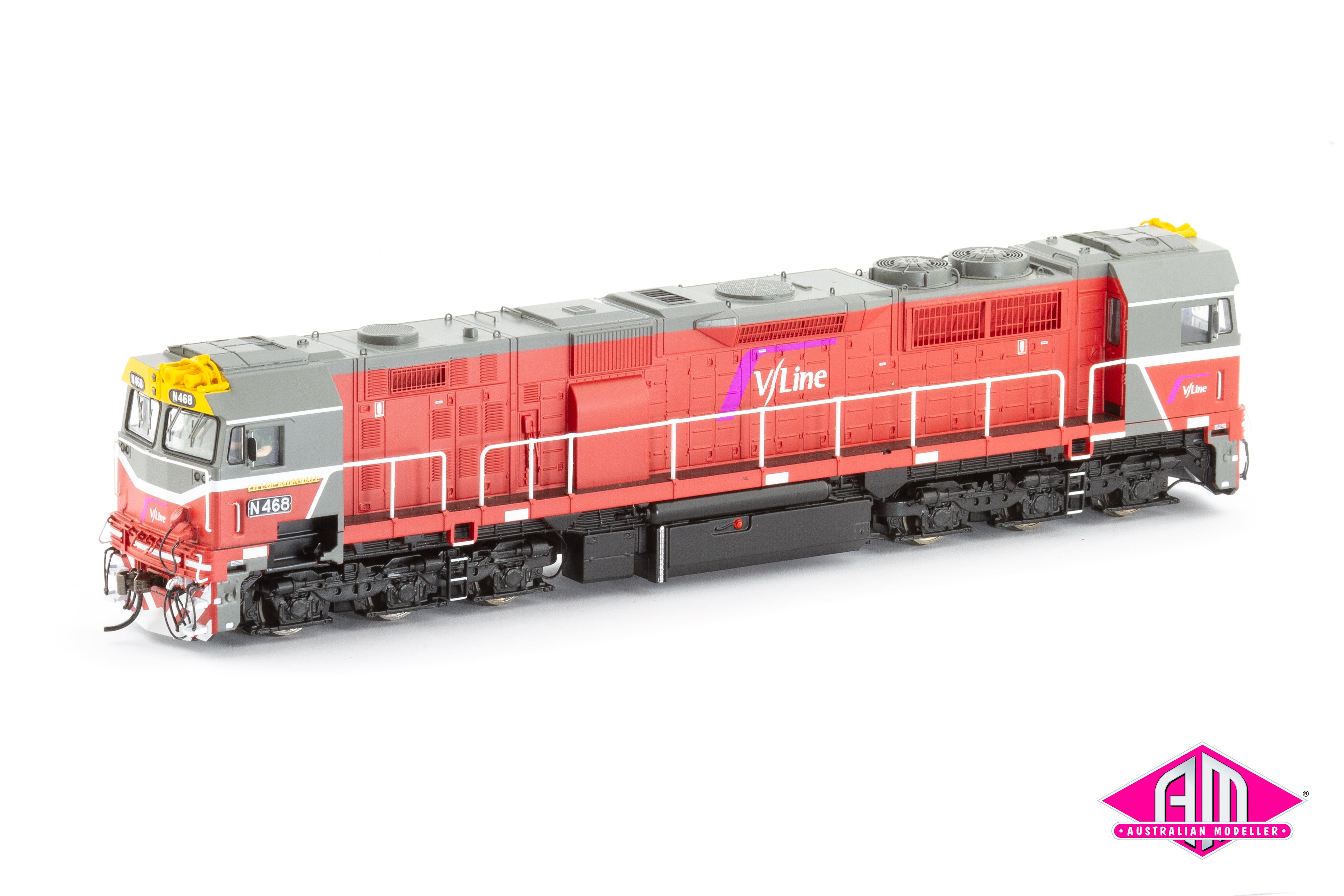 Australian Outline Model Railway Store – Australian Modeller
